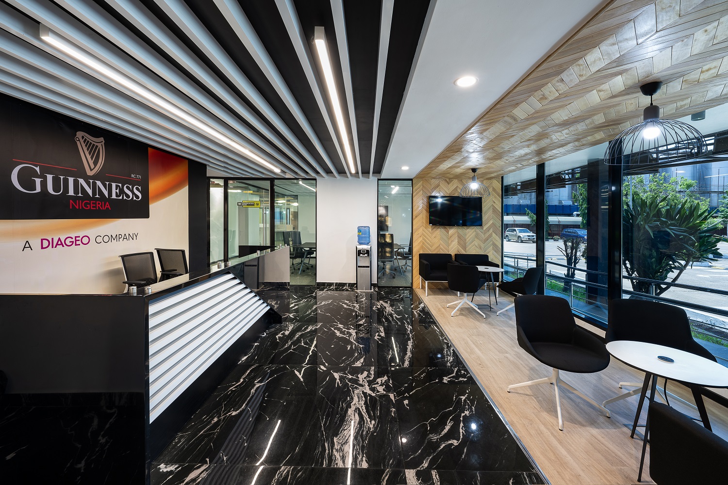 signature projects – Commercial Interior Architects